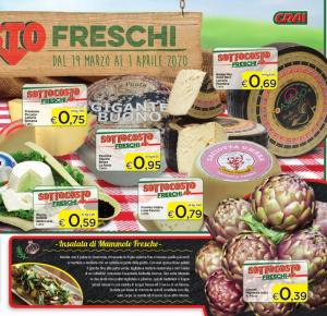 Supermercato Palber | Crai Roma