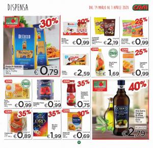 Supermercato Palber | Crai Roma