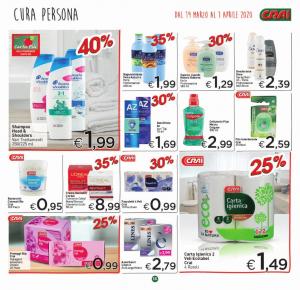 Supermercato Palber | Crai Roma