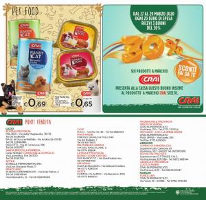 Supermercato Palber | Crai Roma