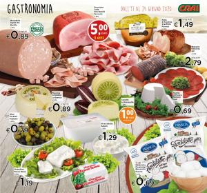 Supermercato Palber | Crai Roma