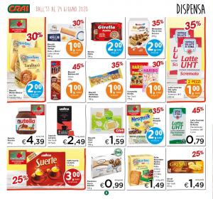 Supermercato Palber | Crai Roma