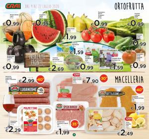Supermercato Palber | Crai Roma