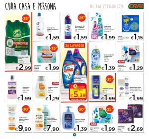 Supermercato Palber | Crai Roma