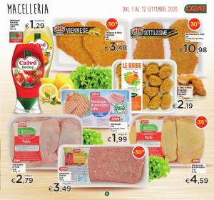 Supermercato Palber | Crai Roma